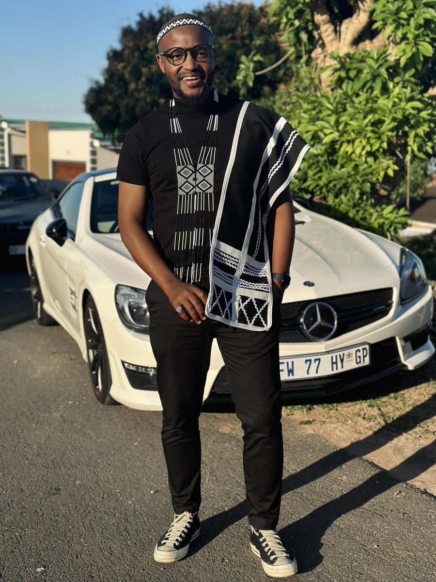 Sandile Mthiyane on Twitter: "Okwesintu sakwaXhosa"