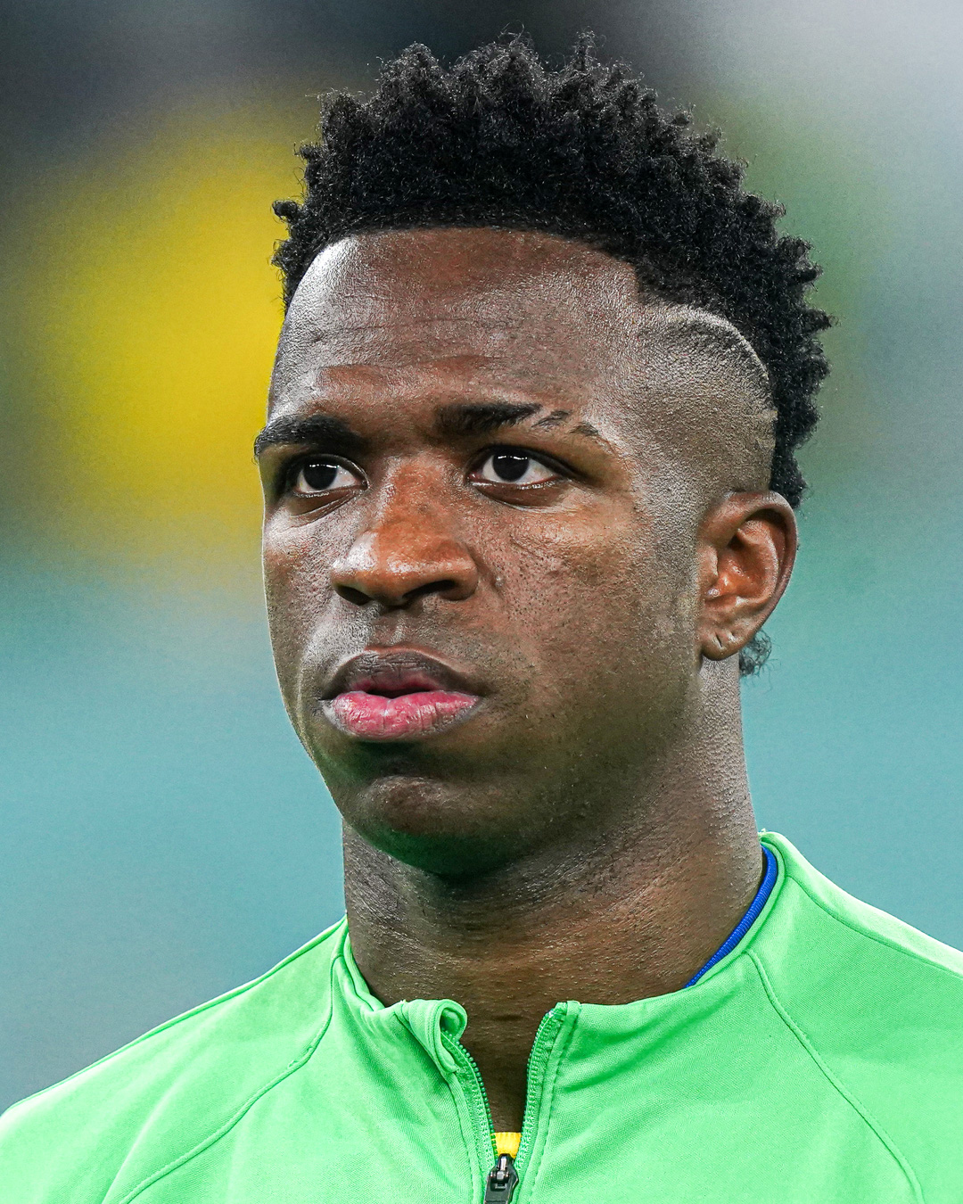 Black Soccer Players Haircuts