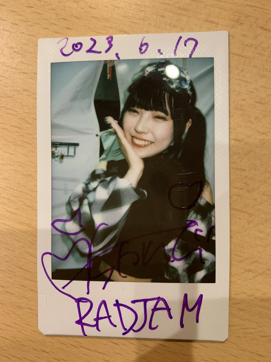はきゅん on Twitter: "lonliumなう #RADJAM"