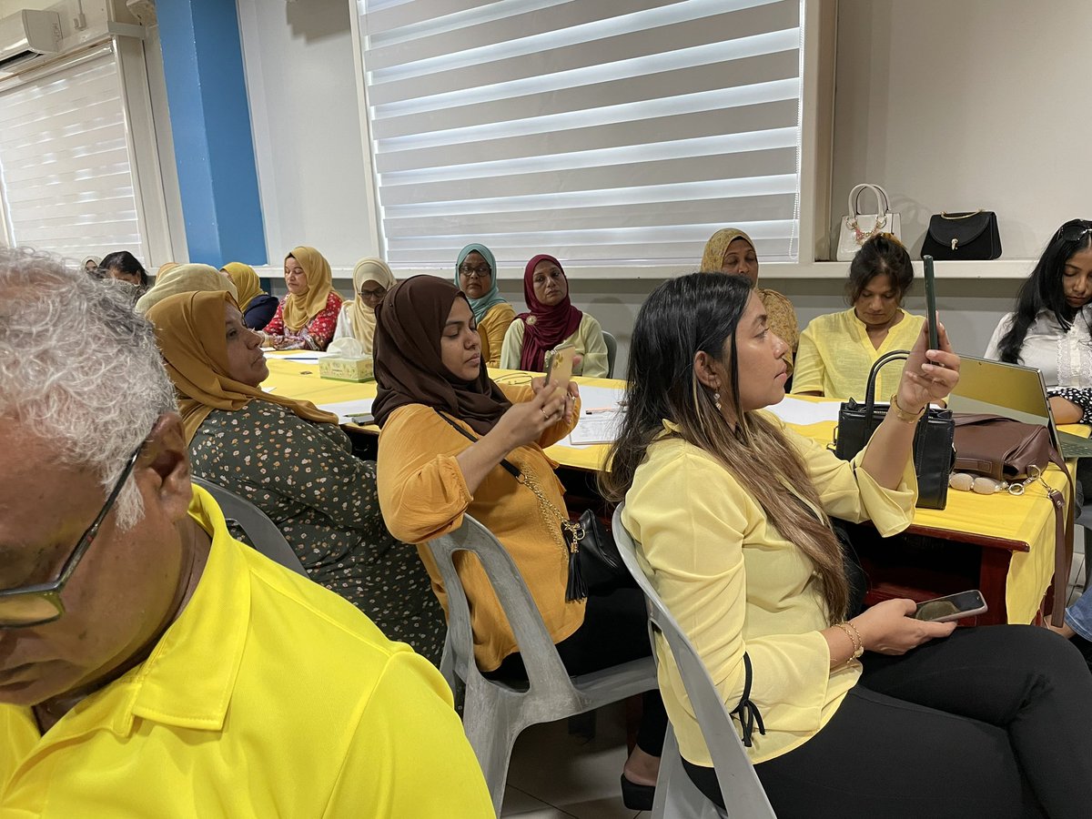 MDP Womens Wing on Twitter: "Watch AR manifesto workshop live on: https://fb.watch/ldkD7mAhuE ...