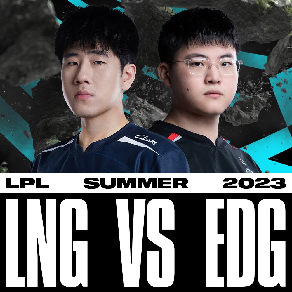 LoL Esports on Twitter: "It's GALA 🆚 UZI in the #LPL! Tune in for @LNG_Esports vs @EDG_Edward: 📺 ...