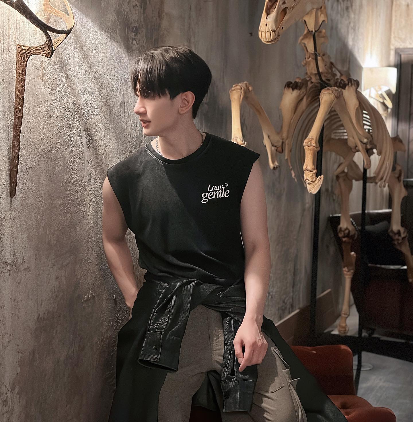 Toptap_JFC🇯🇵 on Twitter: "【23.6.17】 IG更新 cr:toptap_jirakit 👻 https://t.co/o4jyAv1JIx" / Twitter