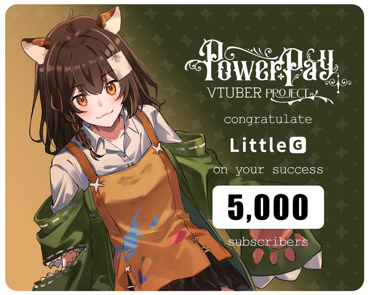 PowerPayVIP on Twitter: "PowerPay VIP : ขอแสดงความยินดีกับ เสือกระดาษ 🐯⬜ ประจำค่าย Little ...