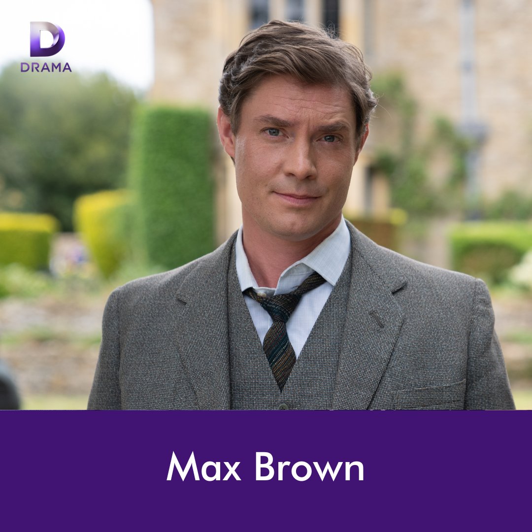 Max Brown Actor