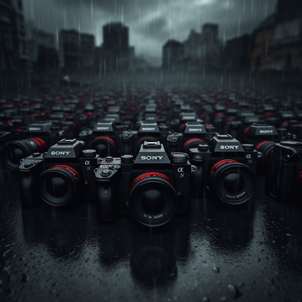 Sony Camera Wallpaper