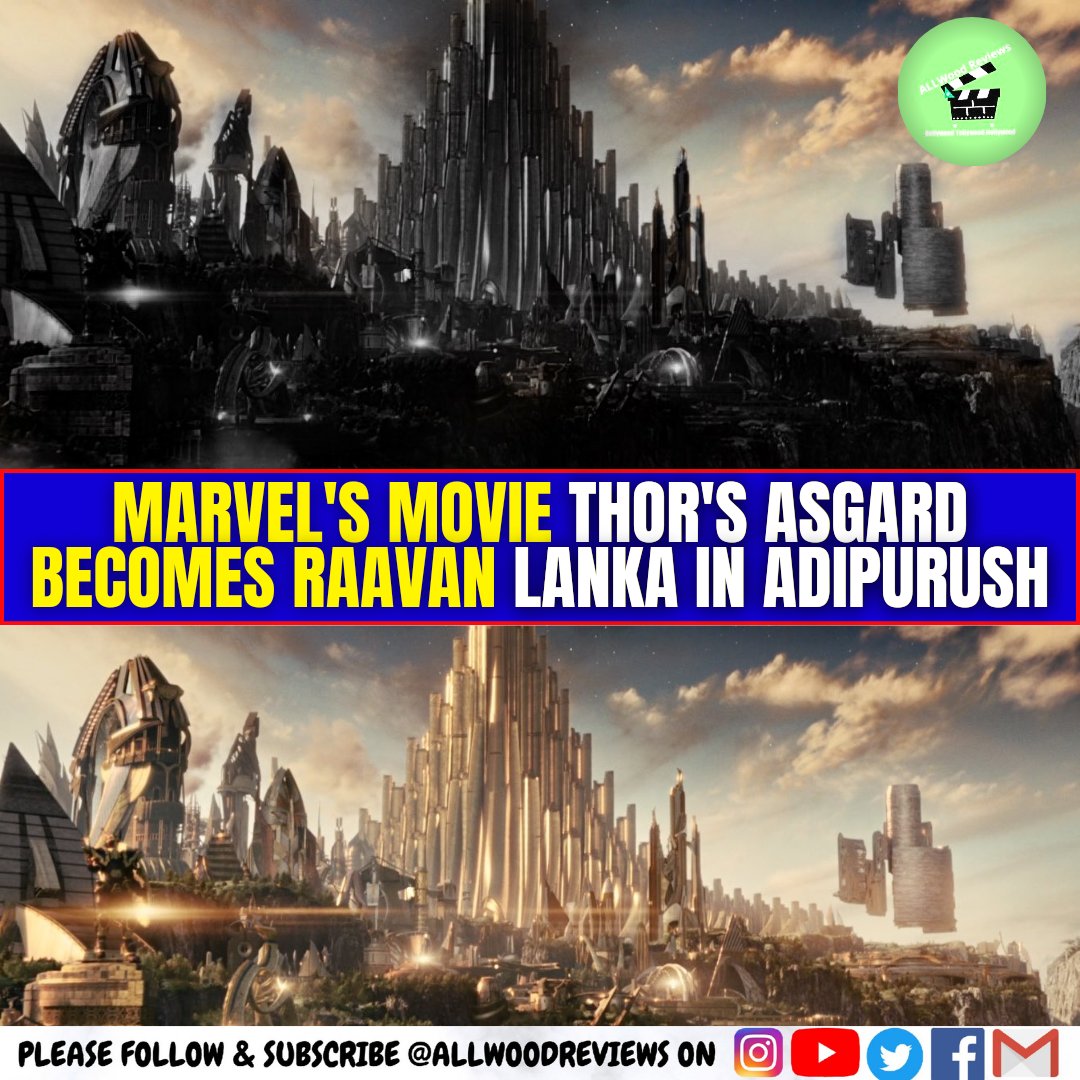 Asgard Thor Movie