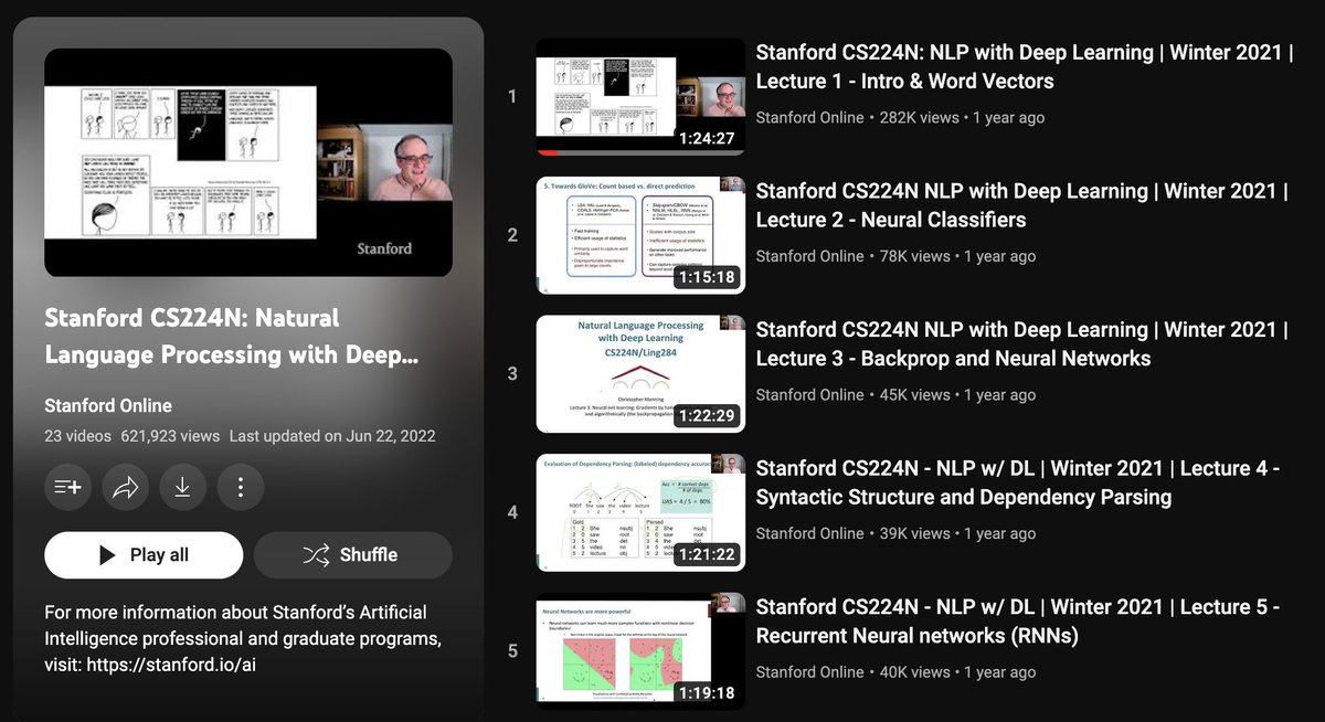 Stanford offers FREE Data Science Education! World-class courses on ...