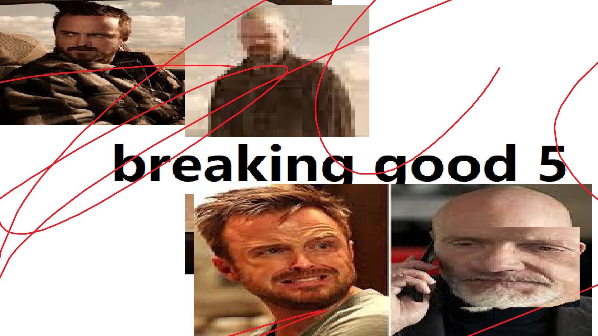 Breaking Good Meme