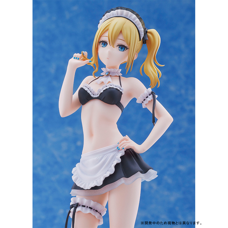 Animint on Twitter: "Ai Hayasaka de Kaguya-sama: Love is War, haute de 25 cm, à réserver chez ...