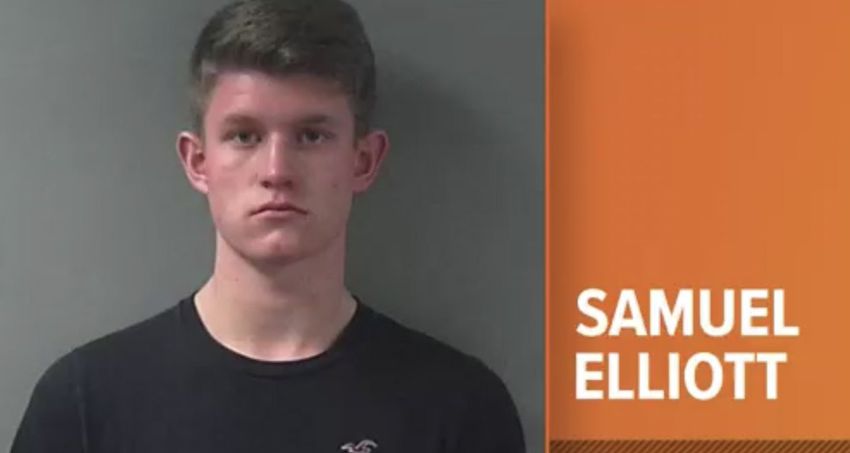 Rich Nye on Twitter: "UPDATE: Rape charges dismissed, former #IU student Samuel Elliott of # ...