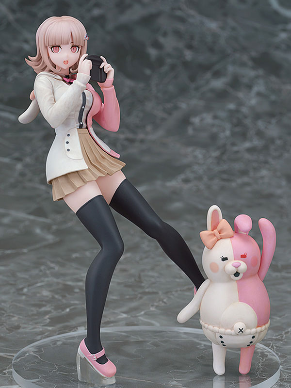 Animint on Twitter: "Pop Up Parade Chiaki Nanami de Danganronpa, haute de 16 cm, à réserver chez ...