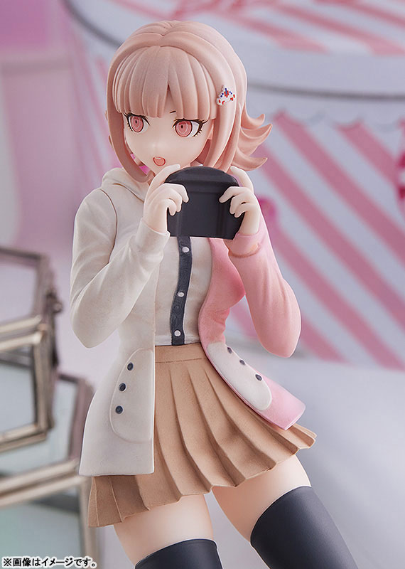Animint on Twitter: "Pop Up Parade Chiaki Nanami de Danganronpa, haute de 16 cm, à réserver chez ...