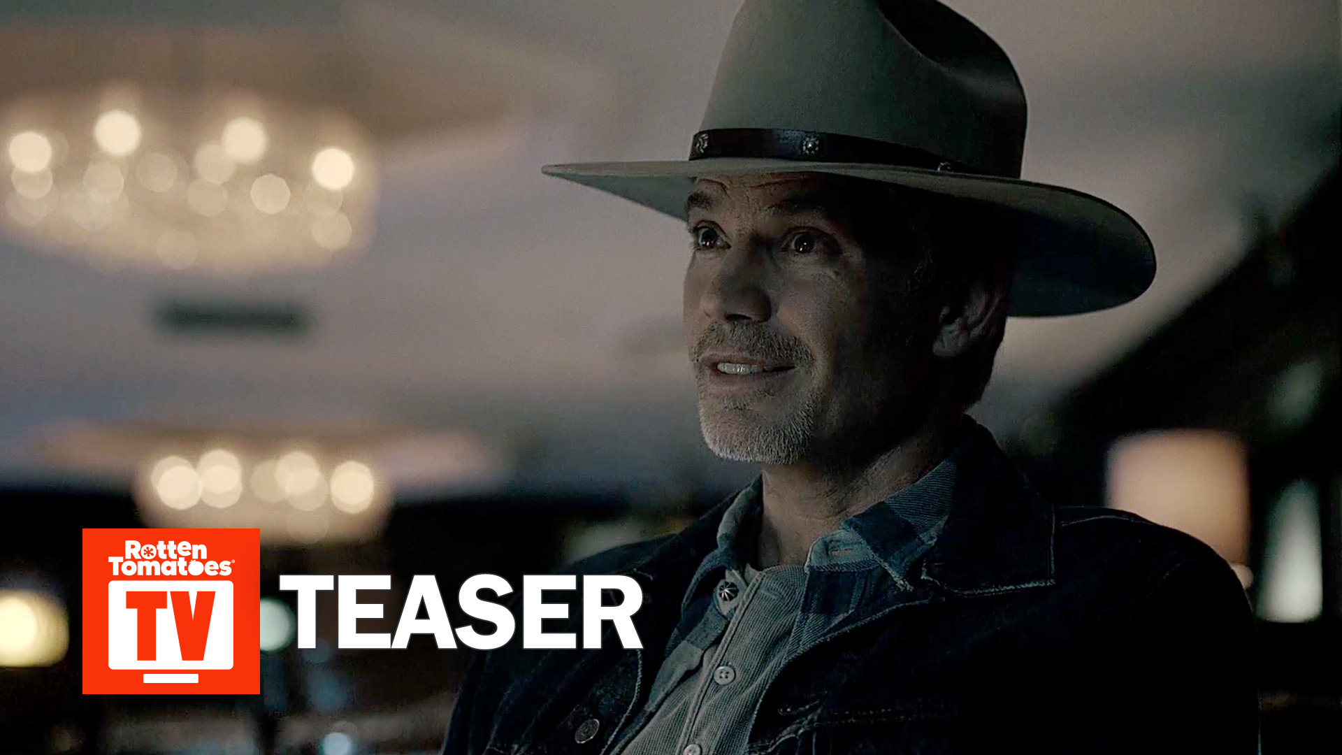 Raylan Givens Wallpaper