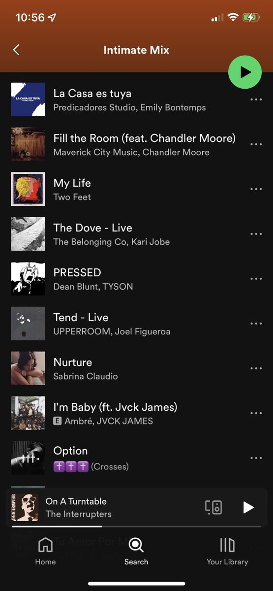 𝕾𝖕𝖊𝖈𝖙𝖊𝖗𝖗𝖆𝖘𝖎𝖙𝖊 🍻 on Twitter: "Forget your “on repeat” show me what you Spotify ai-generated sex ...