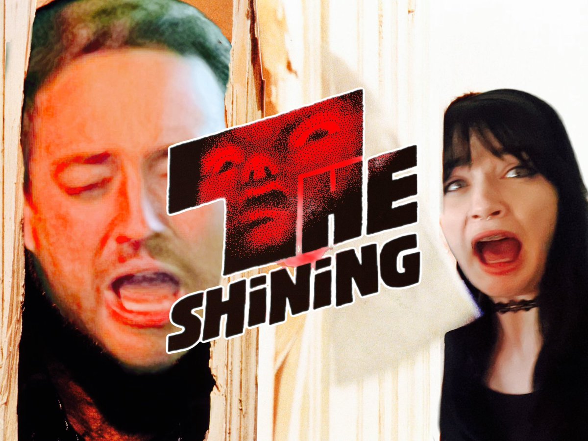 𝔰𝔞𝔪⁺˚*･༓☾ on Twitter: "RT @DFDVBYA: I love the shining remake with @MKUltraMoney and ...
