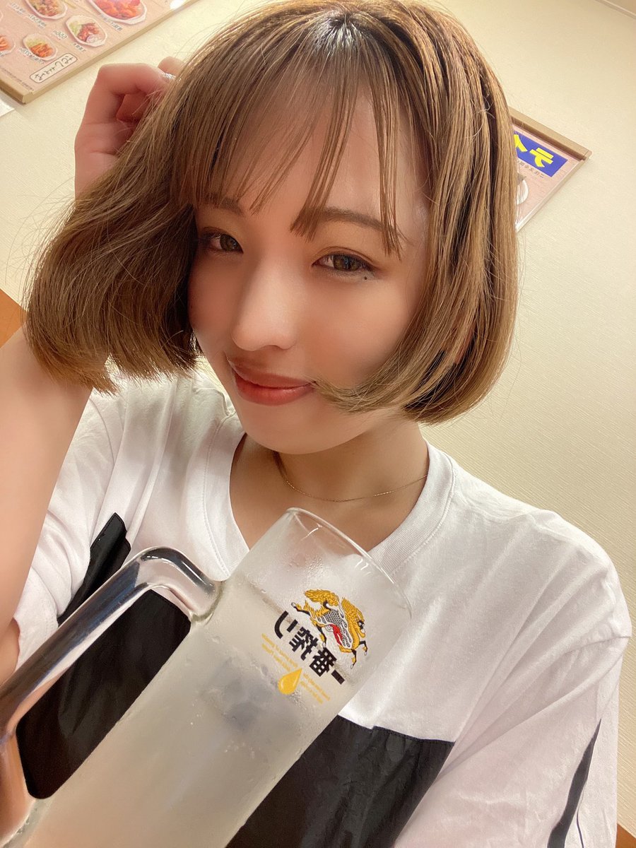 五十嵐あずさ【あんじー】 On Twitter 撮影会後に1人で日高屋に行く 現役グラドル🍺part 2 グラビア雑誌に載りたい