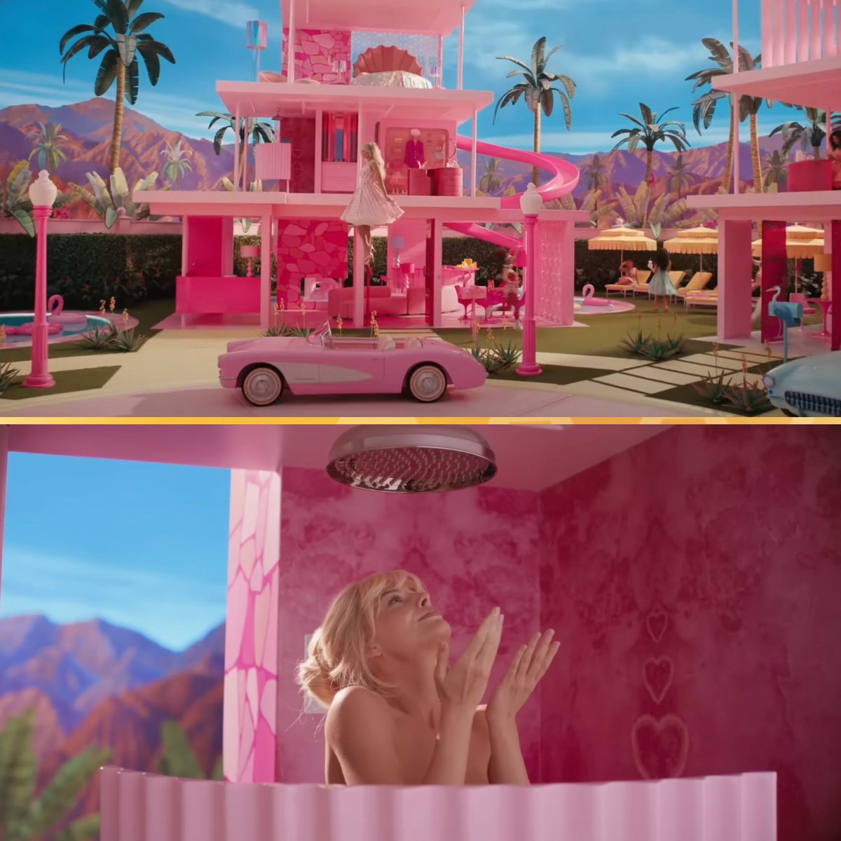 Selen🔺 On Twitter Rt Buzzingpop Margot Robbie Tells Architectural
