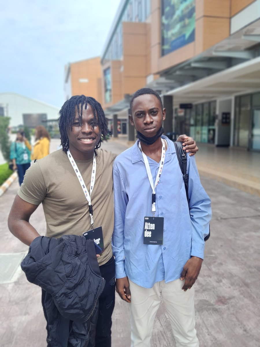 Henqsoft solutions on Twitter: "My picture with @njokuScript"