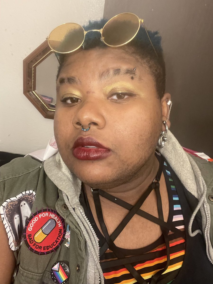 Manic Pixie Dare Girl on Twitter: "RT @Dare2Dreamrpg: Happy Juneteenth weekend! If you have the ...