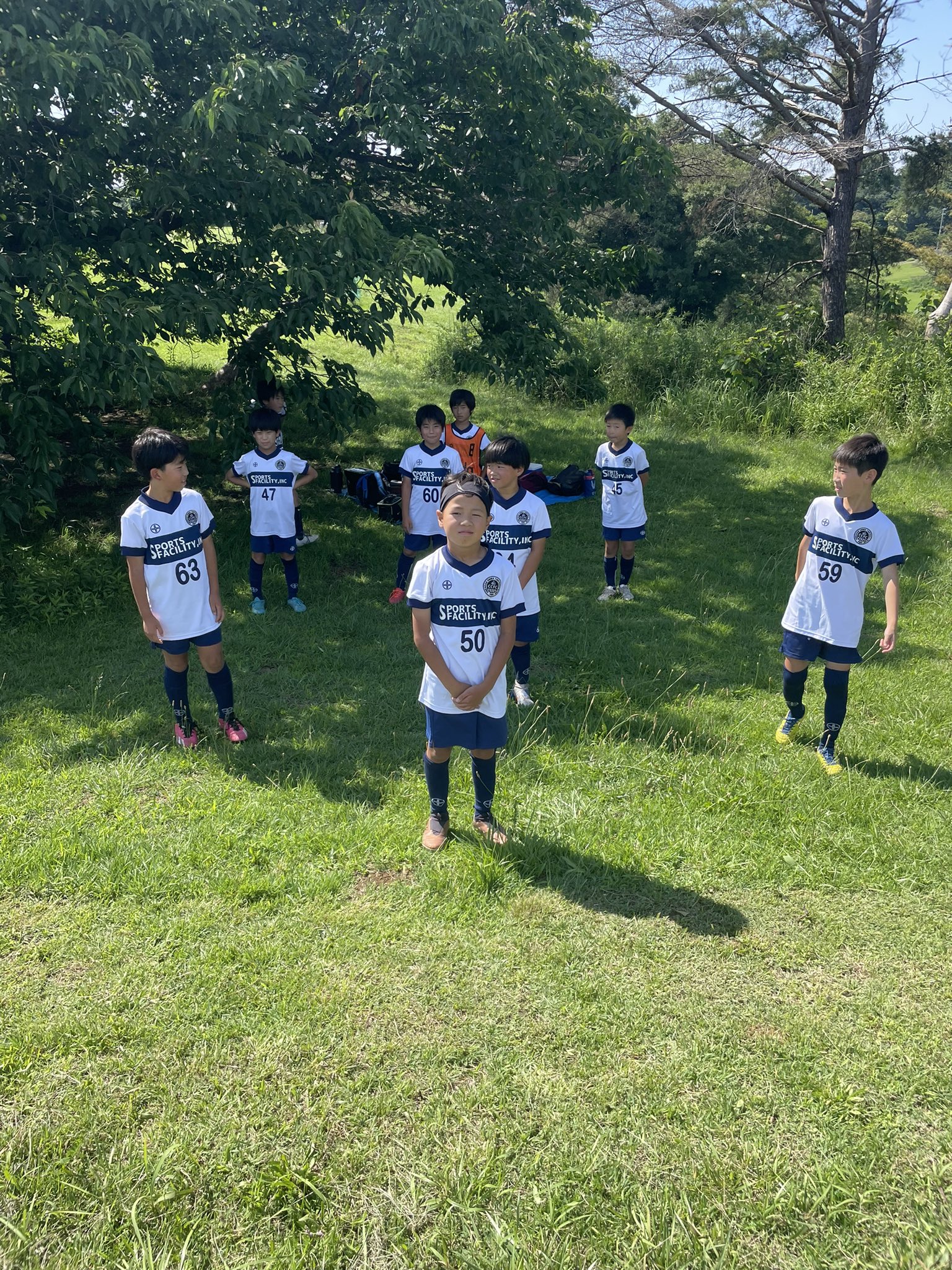 コラソン千葉U12 on Twitter: "TM U-10 vs ST-フッチSC 気温と同じく熱いゲームにする為に1本目からエンジン全開‼️‼️ とはいかず暑さに苦戦していました💦 試合の ...