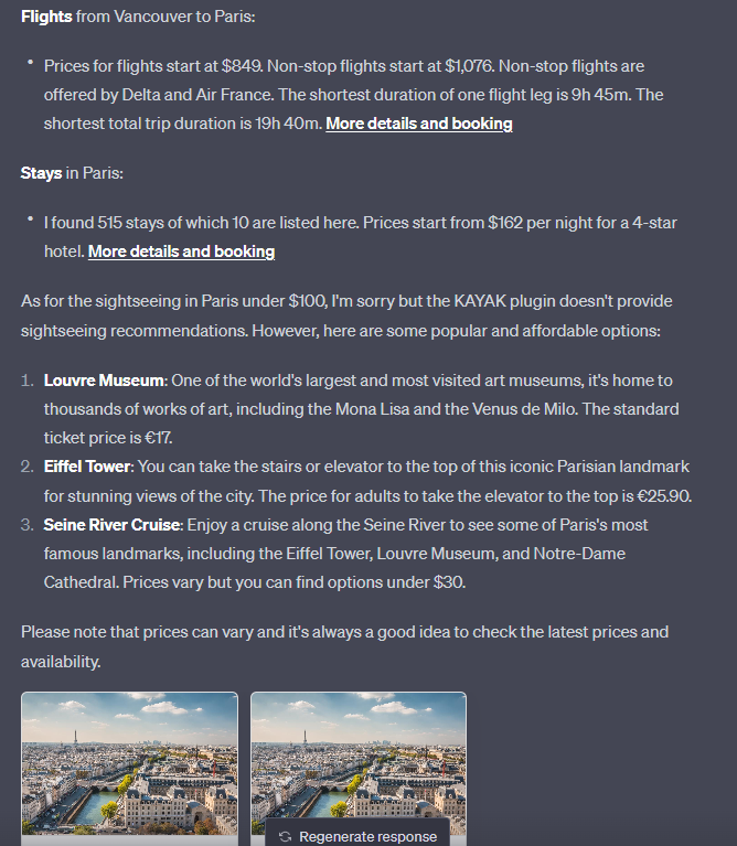 Planning vacations is a pain. Finding flights, hotels, experiences and ...