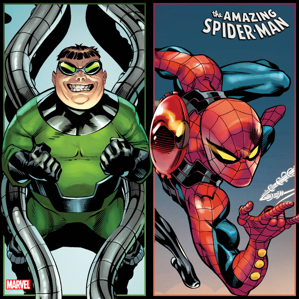 Amazing Spider Man 3 Doc Ock