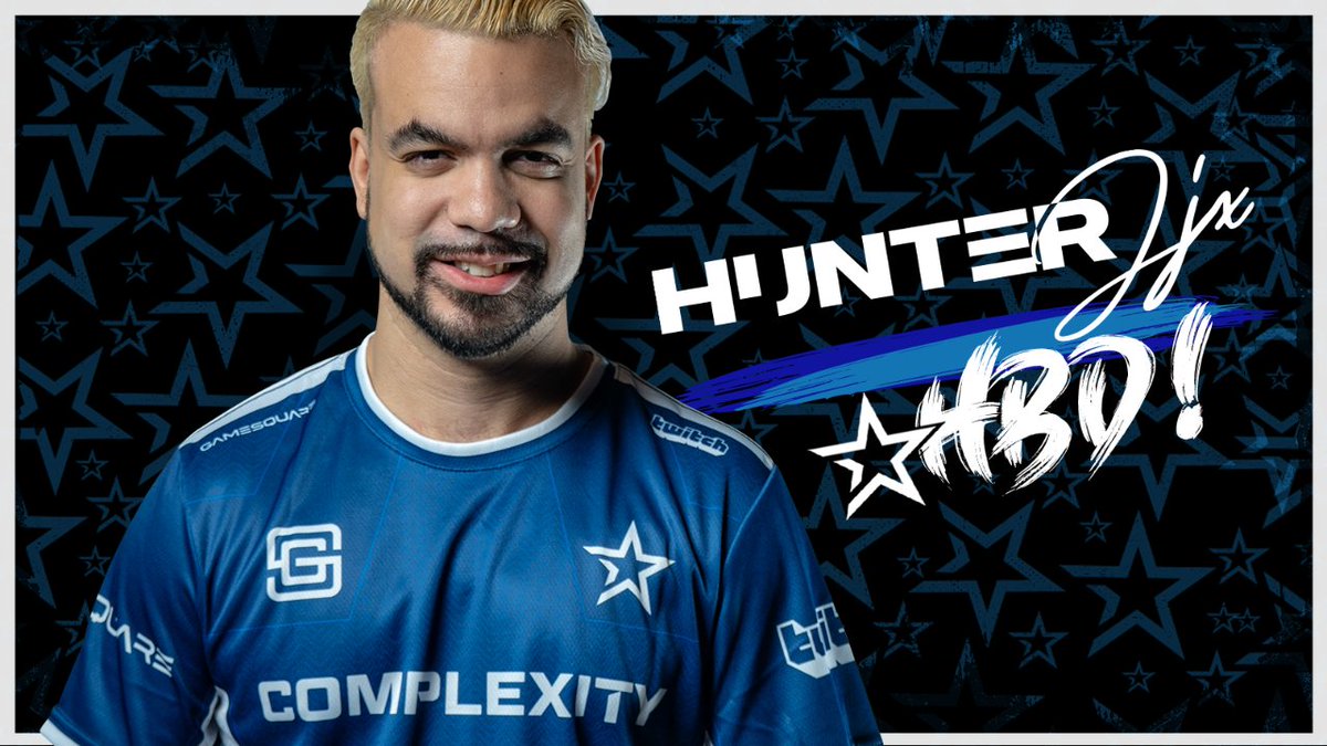 Complexity on Twitter: "HBD @HuNteR_Jjx 🥳"