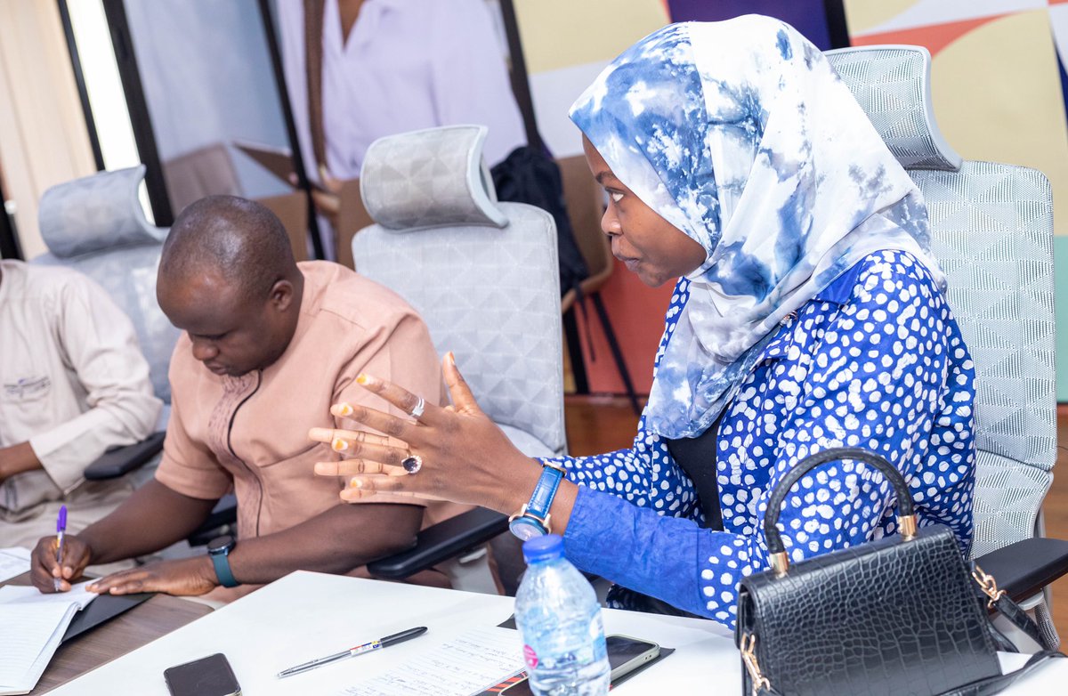 My first day as honourable member in the Kwara State House of Assembly ...