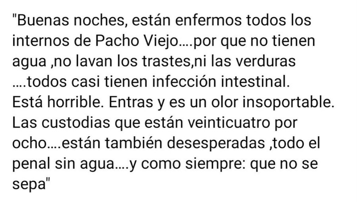José Díaz On Twitter Mensaje Para Los Jueces Del Remitente López