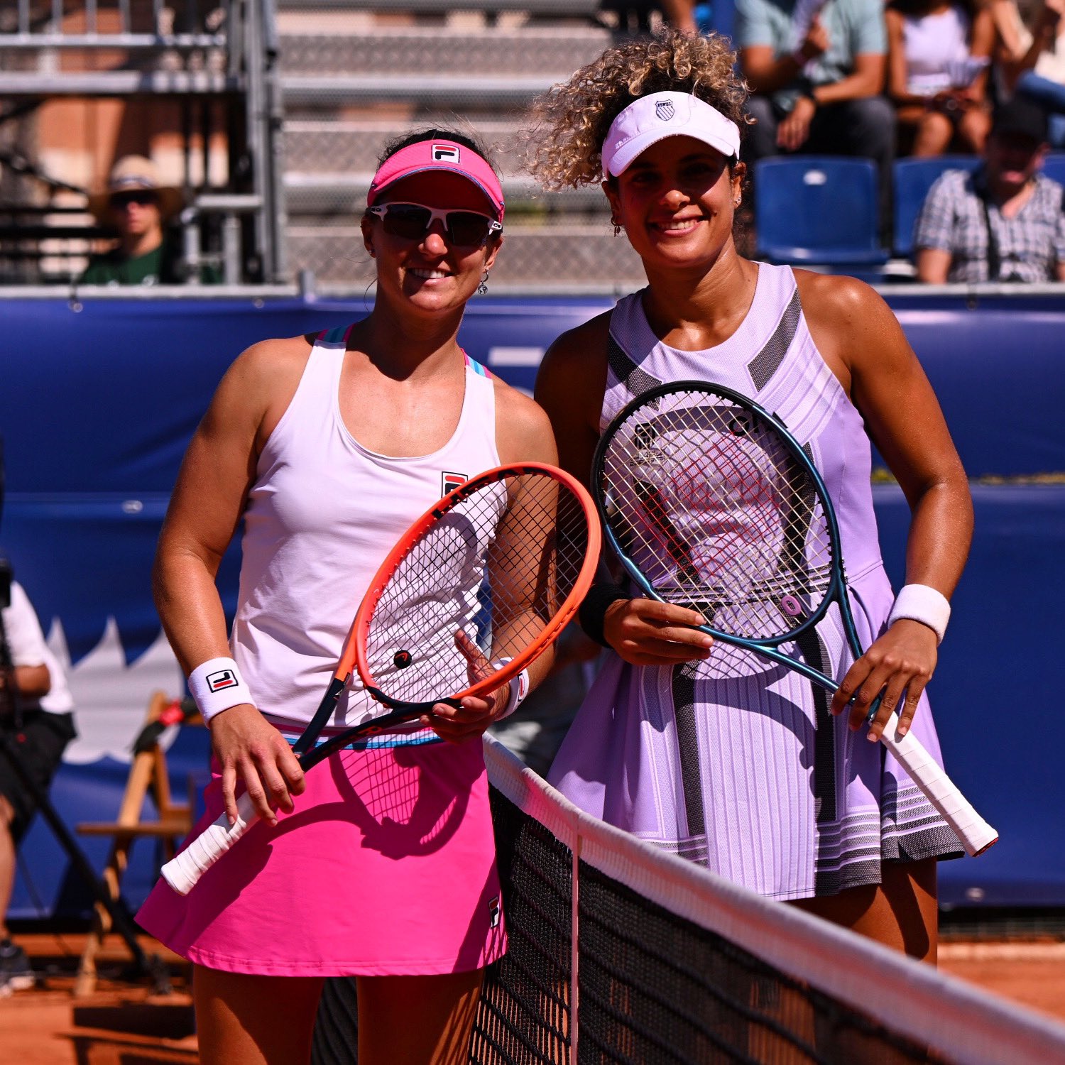 BBVA Open Internacional de Valencia on Twitter: "¡Primera SF! 🔥 🇦🇷 @nadiapodoroska 🆚 ...