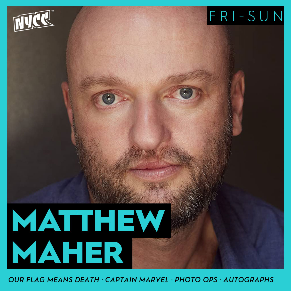 OFMD Fan Crew on Twitter: "RT @NY_Comic_Con: Kristian Nairn (Wee John Feeney), and Matthew Maher ...