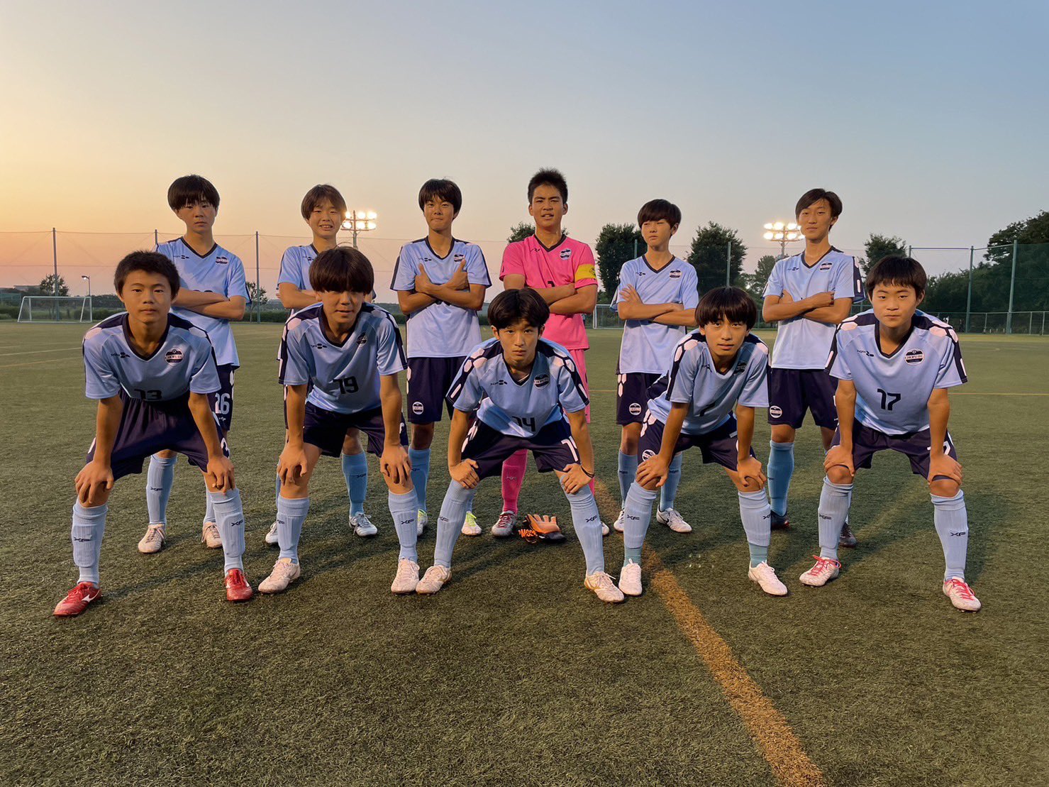 調布FC U-15, Raiz Chofu FC U-18 on Twitter: "【U15】 結果 東京都 高円宮杯JFA U-15サッカーリーグ2023年度T2リーグCブロック 第9戦 ...