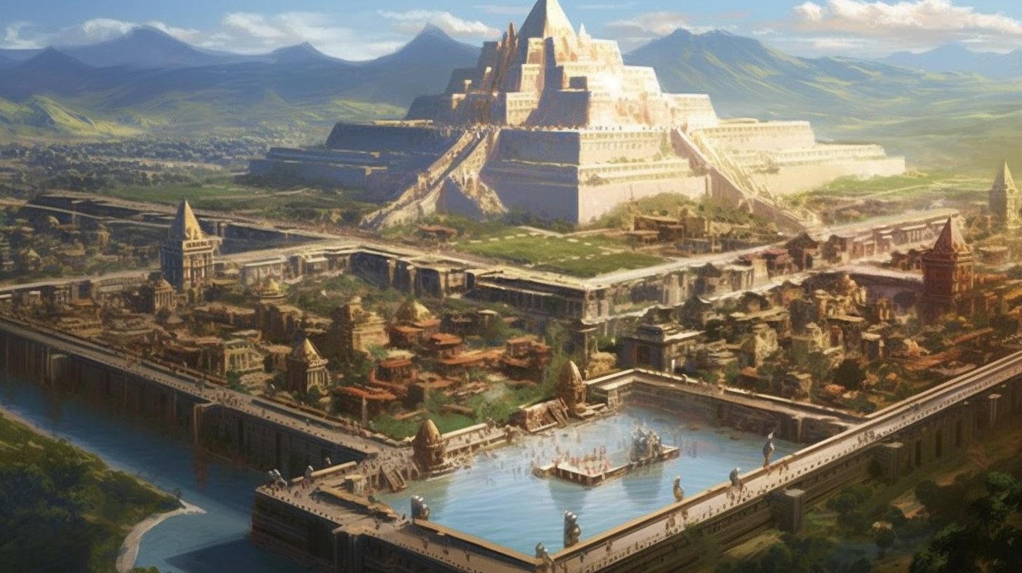 Combab története - Mitológia