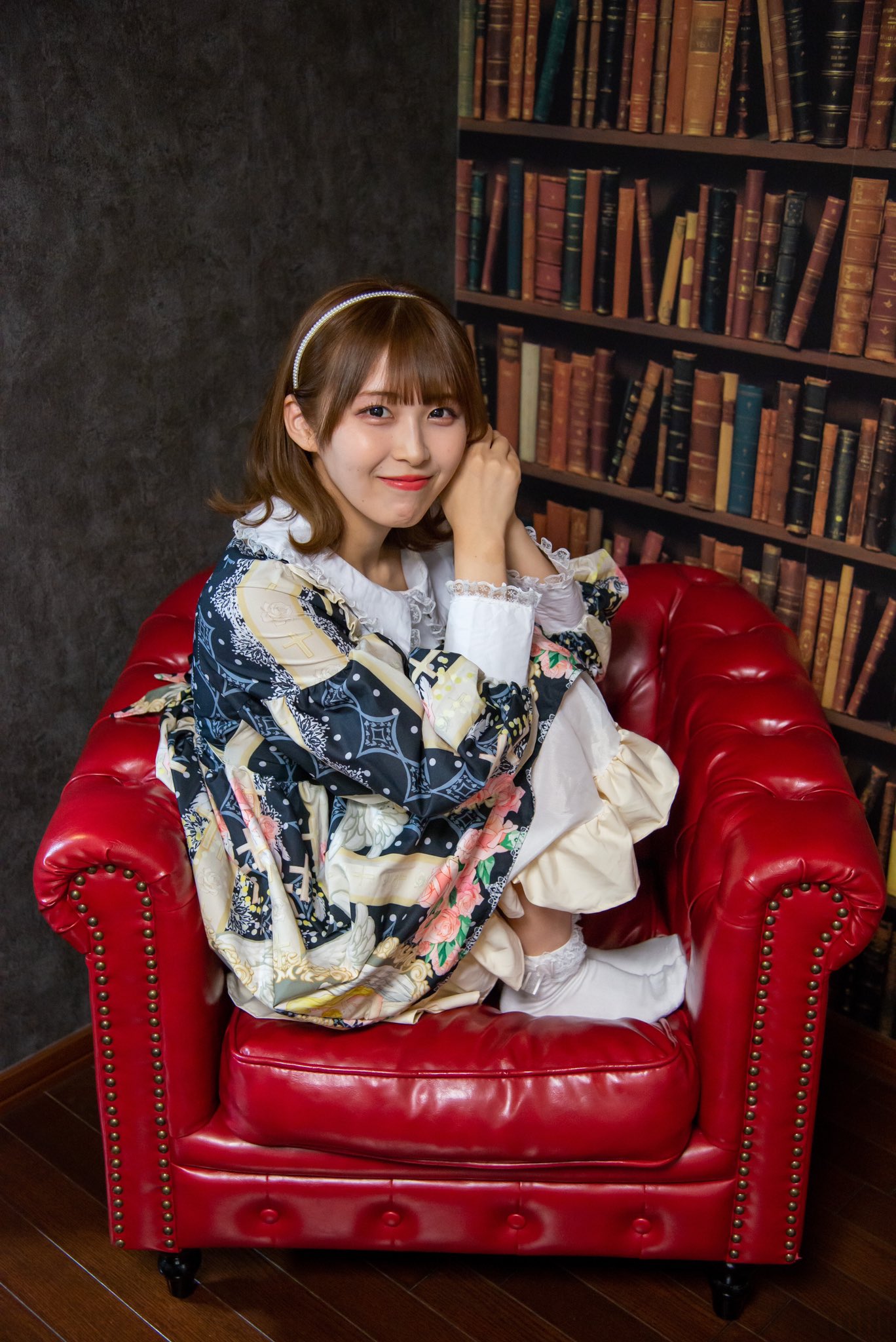 け on Twitter: "Photo Session 2023 Early Summer🌴 2023.6.12 華乃井かほ🚼(Glim Assembler) (@Glim_kaho ) # ...