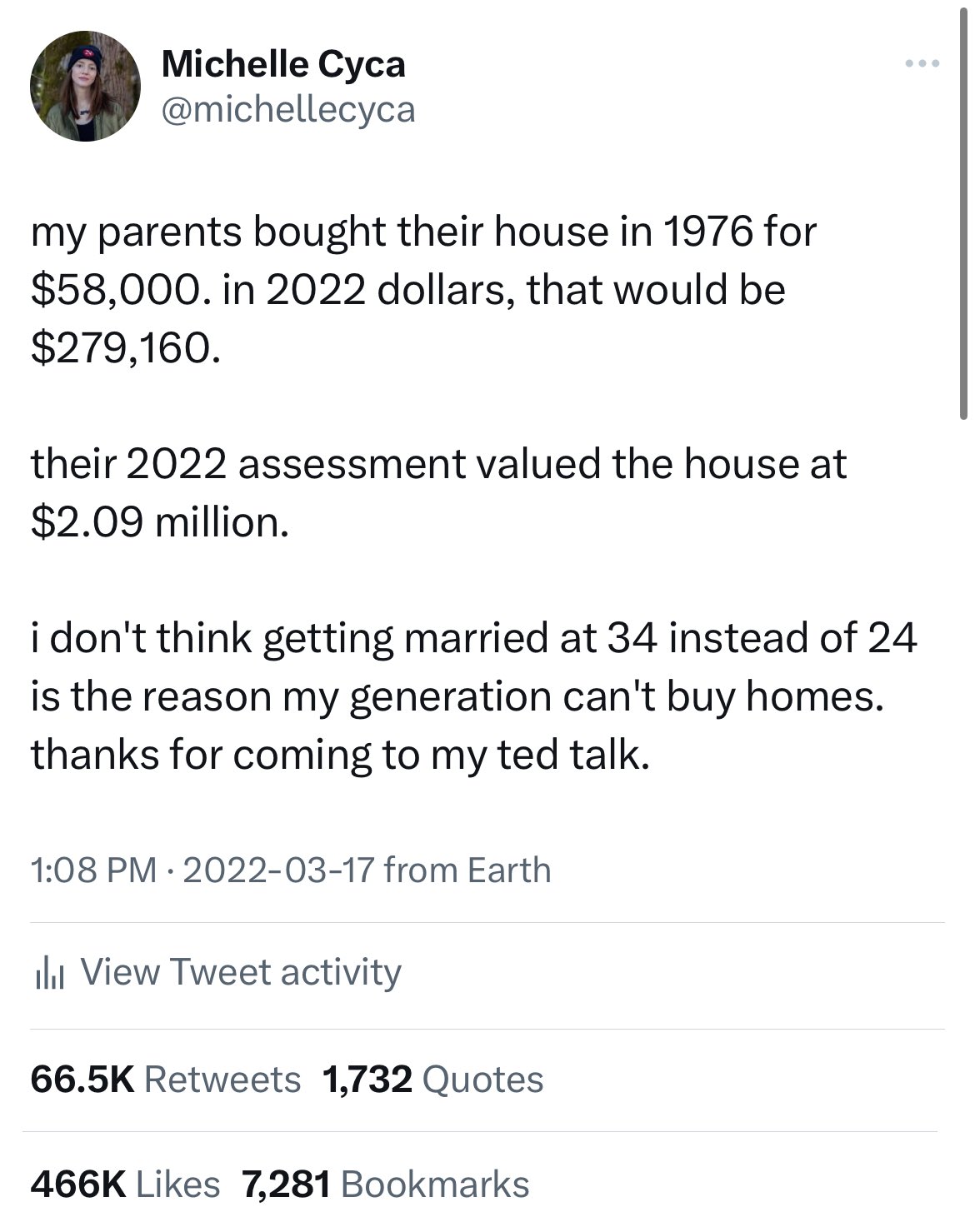 Michelle Cyca on Twitter: "this tweet introduced thousands of people from around the world to ...