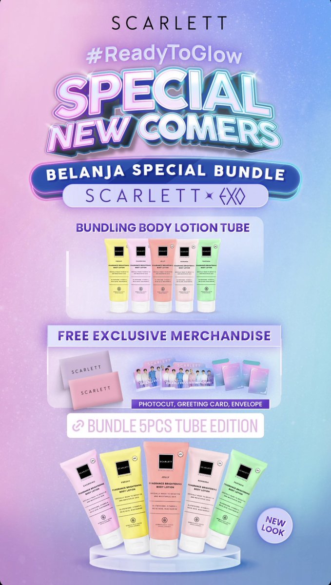 🤠 🌠 on Twitter: "RT @yu_myeon: SCARLETT x EXO"