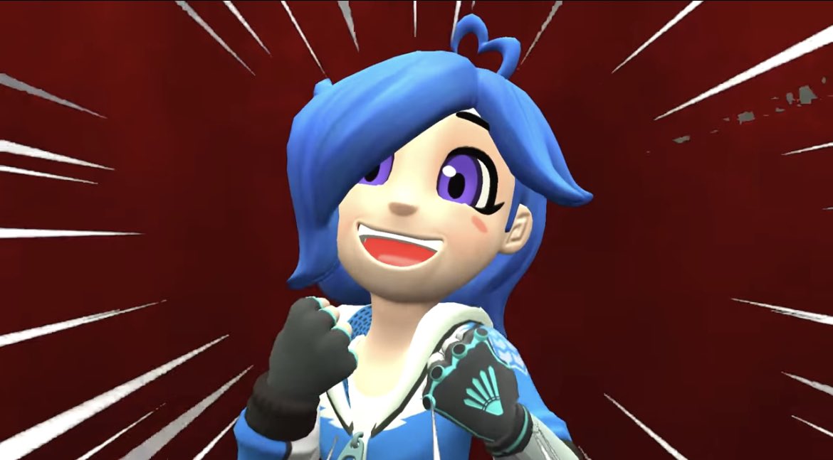 Tari Smg4 Fan Art My Xxx Hot Girl
