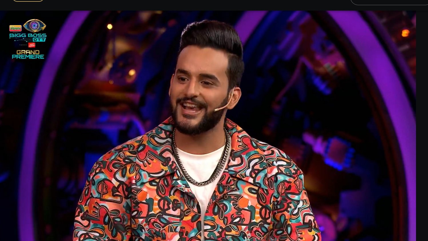 Biggboss Tak👁 On Twitter Abhishek Malhan Aka Fukrainsaan Enters As