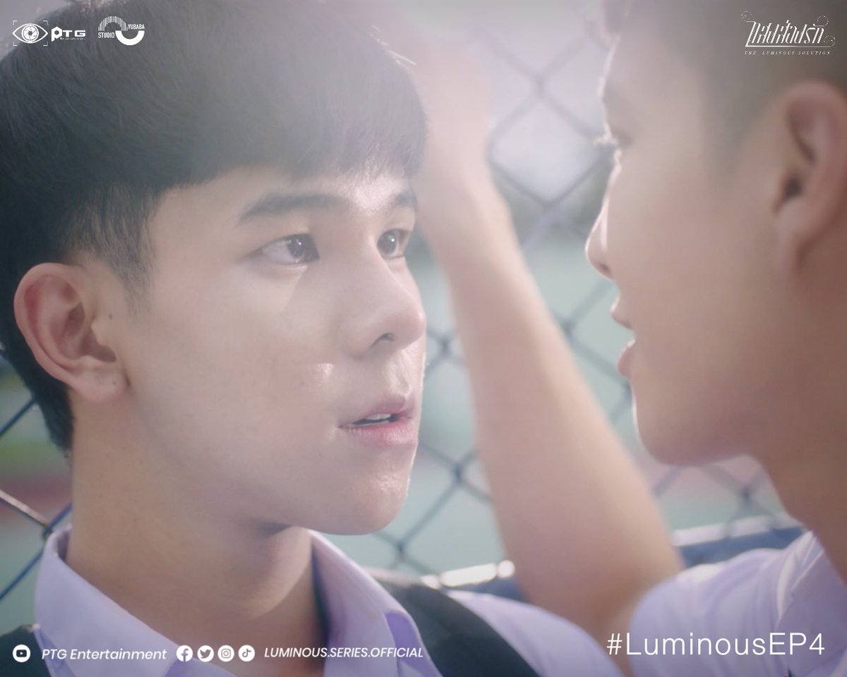 luminous.series.official on Twitter: "ไม่ได้อยากกินนมอะเนอะ กินอย่างอื่นอิ่มแล้ว @Bhudi5V @bell ...