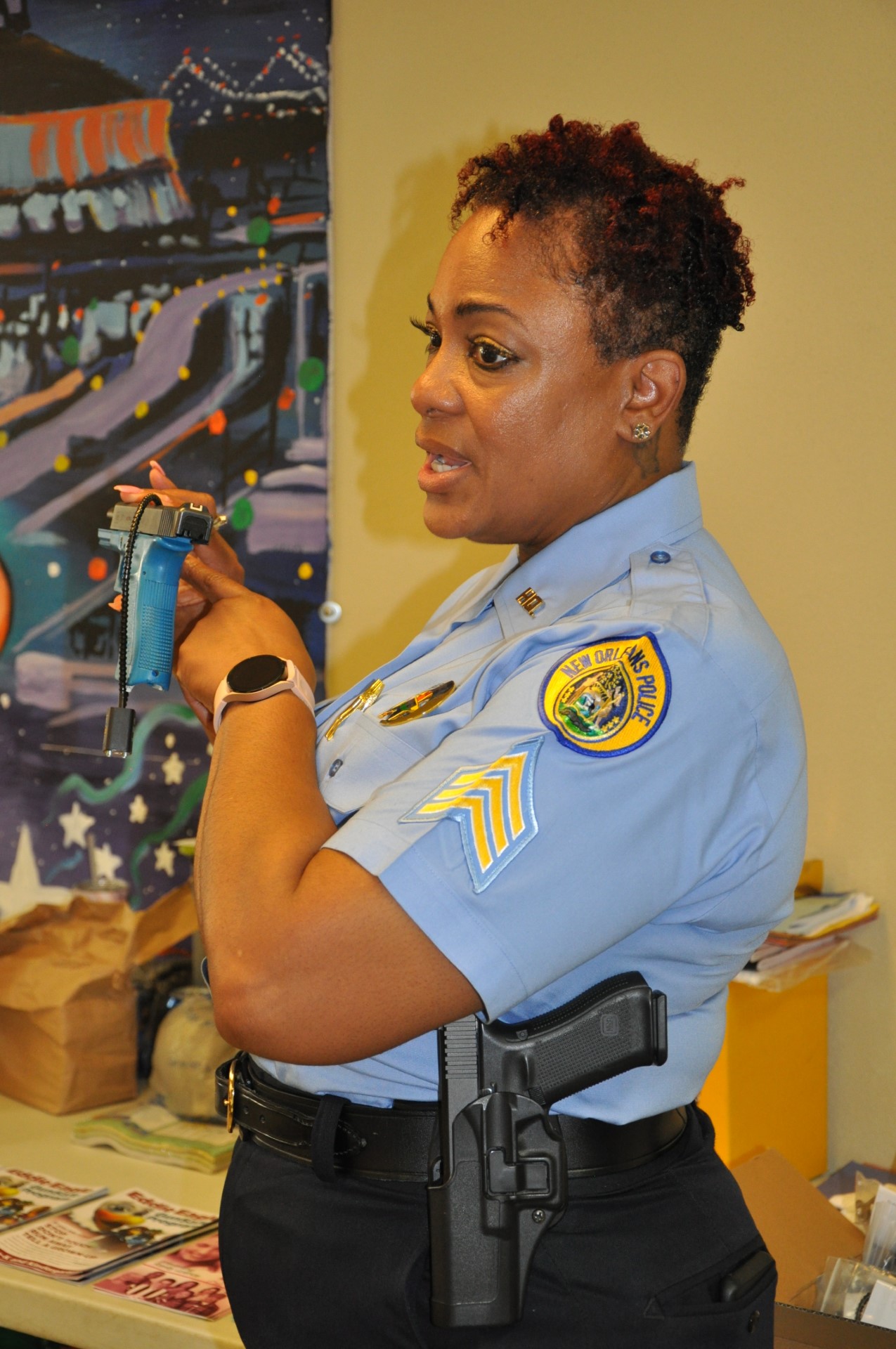 New Orleans Police Precincts