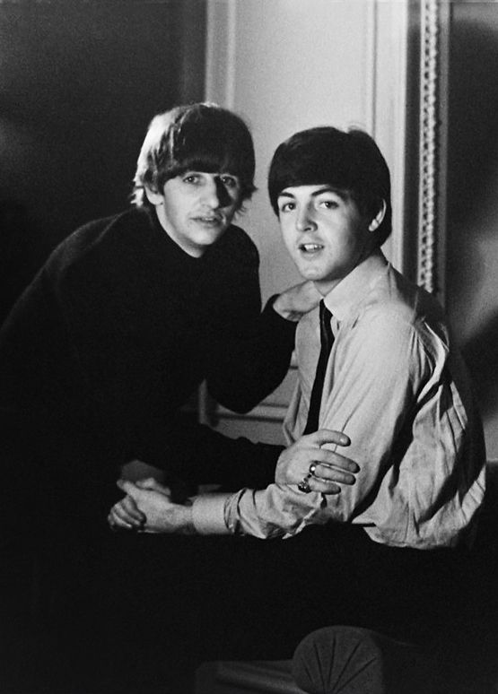 mccartney love bot! on Twitter: "♡ Paul McCartney and Ringo Starr ♡ https://t.co/iSCBYSdwGx ...