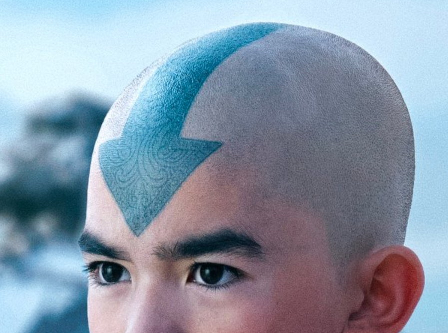 Aang arrow tattoo - Bronctattooaus.com