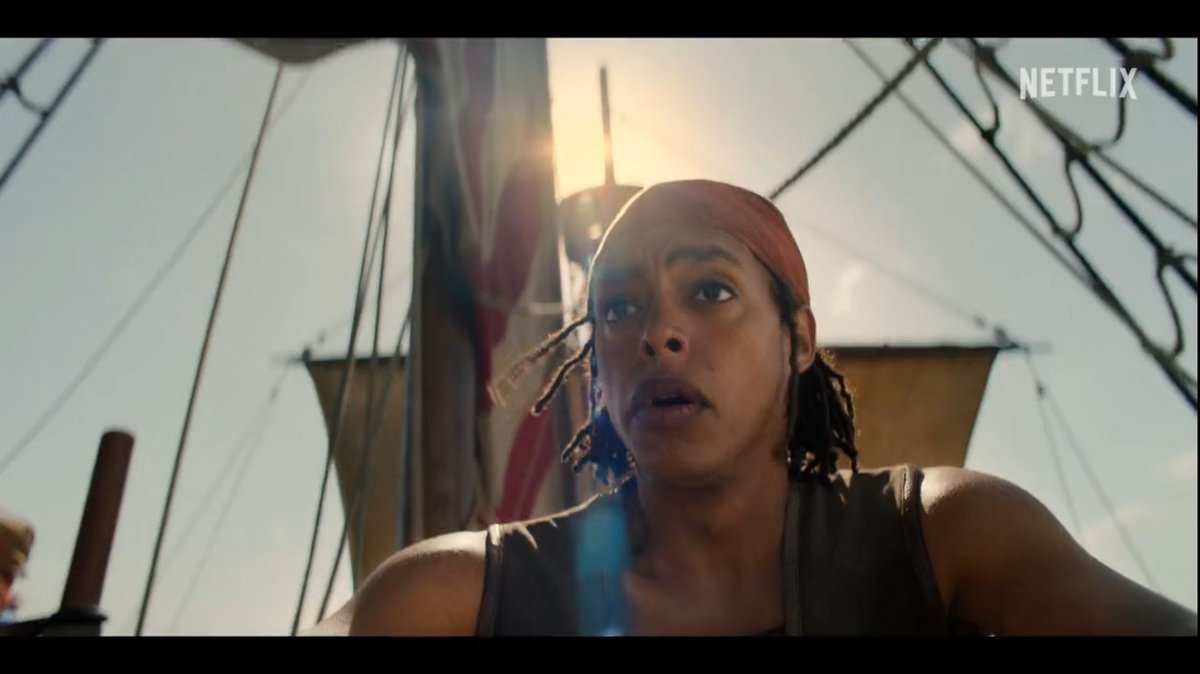 Otakus Brasil 🍥 on Twitter: "Primeiro visual do Jacob Gibson como Usopp na série live-action de ...