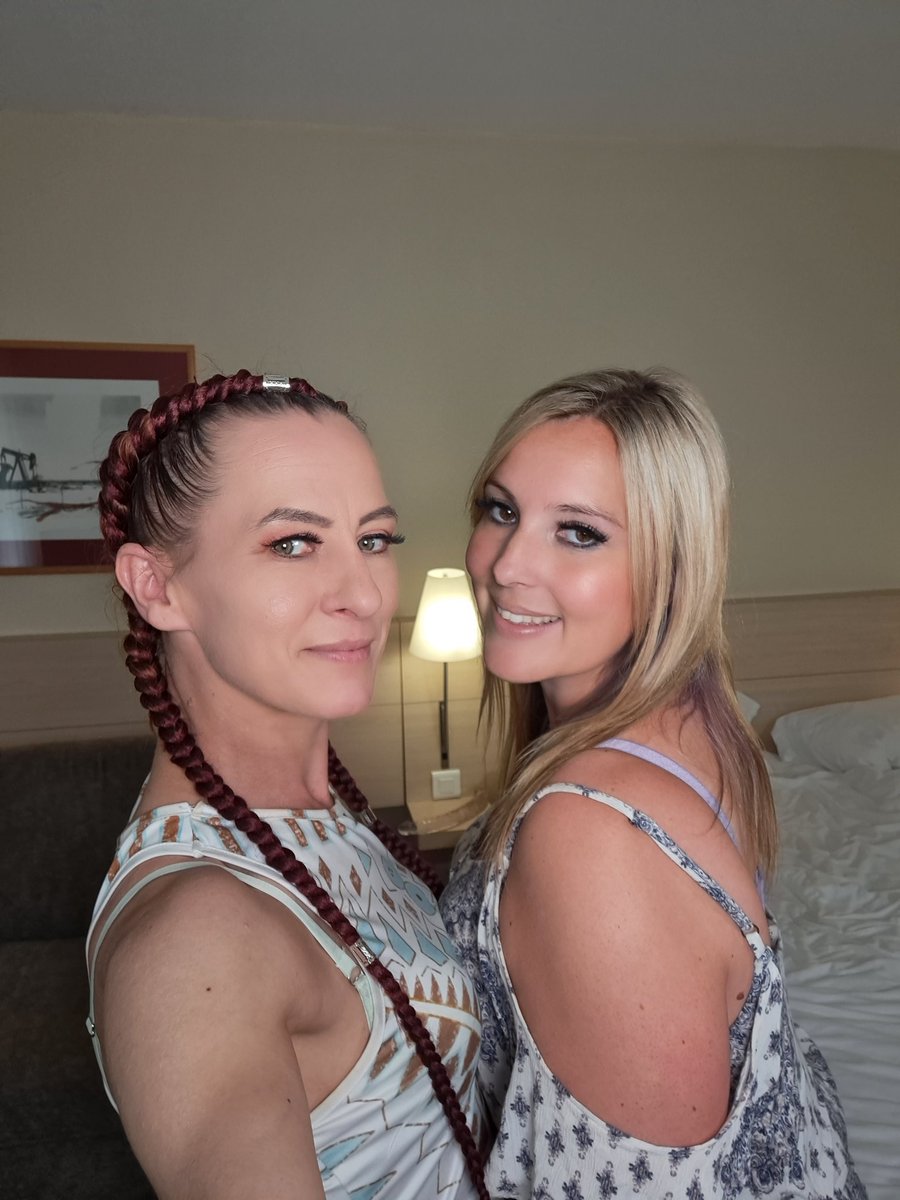 SashaDarkHeart on Twitter: "RT @FIREGIRL1980x: Before and after with @Charlie_Raexxxx also ...