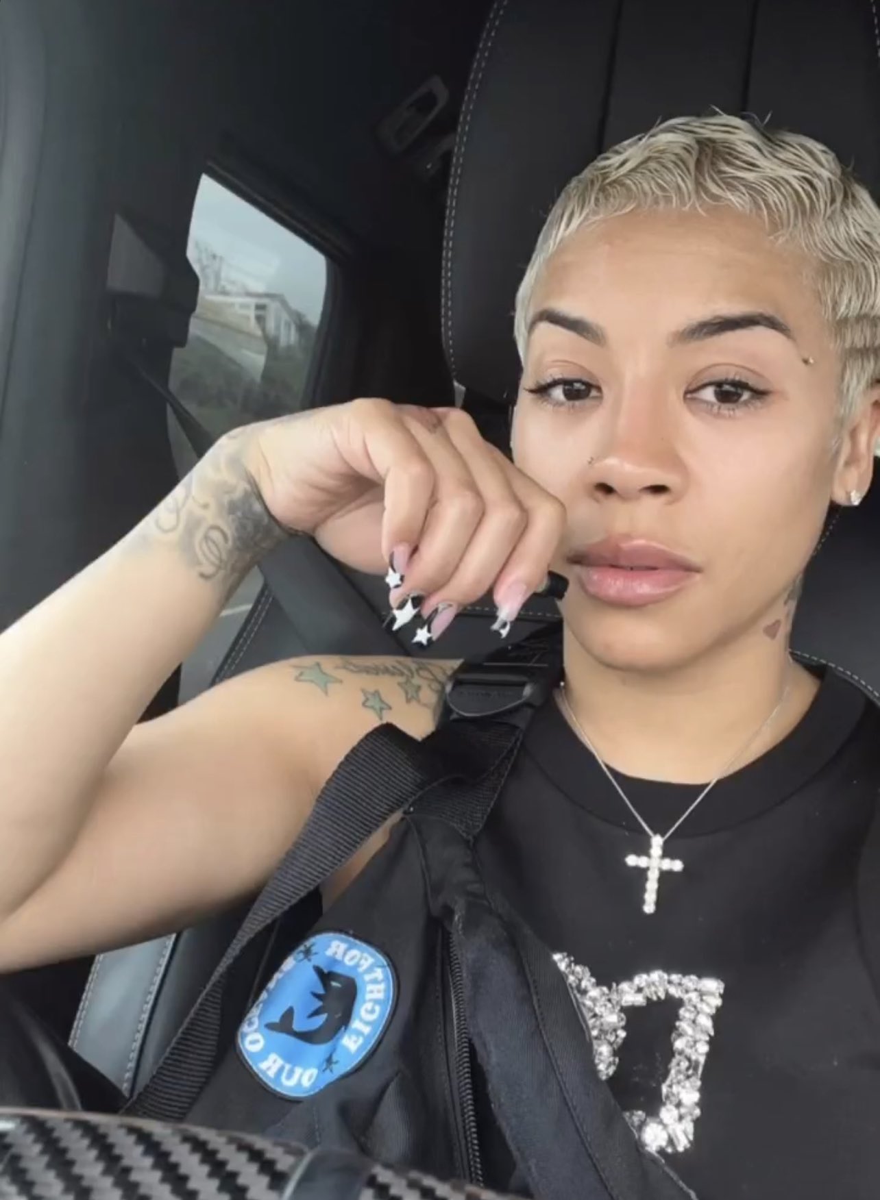 Keyshia Cole Haircut Colour ReVamped Keyshia Cole. | HAIR DEFINITION
