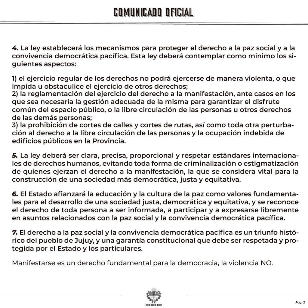 Gobierno de Jujuy on Twitter: Gobierno de Jujuy on Twitter: