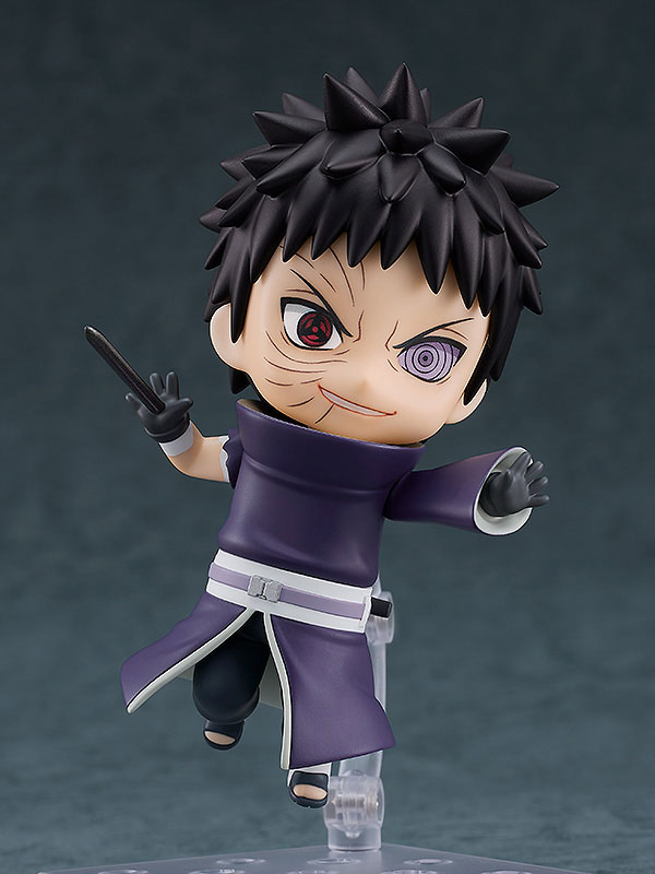 Animint on Twitter: "La #nendoroid Obito Uchiha de Naruto Shippûden est disponible en ...