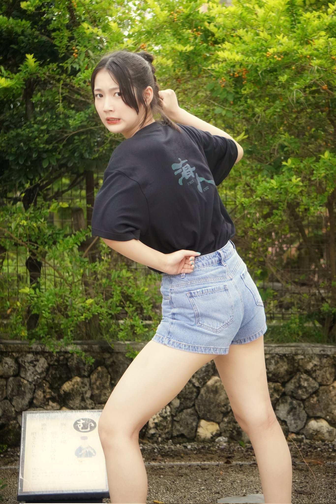 daidai🐸🐰 on Twitter: "#マジパン@沖縄 はーちん編5 ずっと正統派ではいられない。 #山本花奈 https://t.co/8cPoBfdtxm" / Twitter