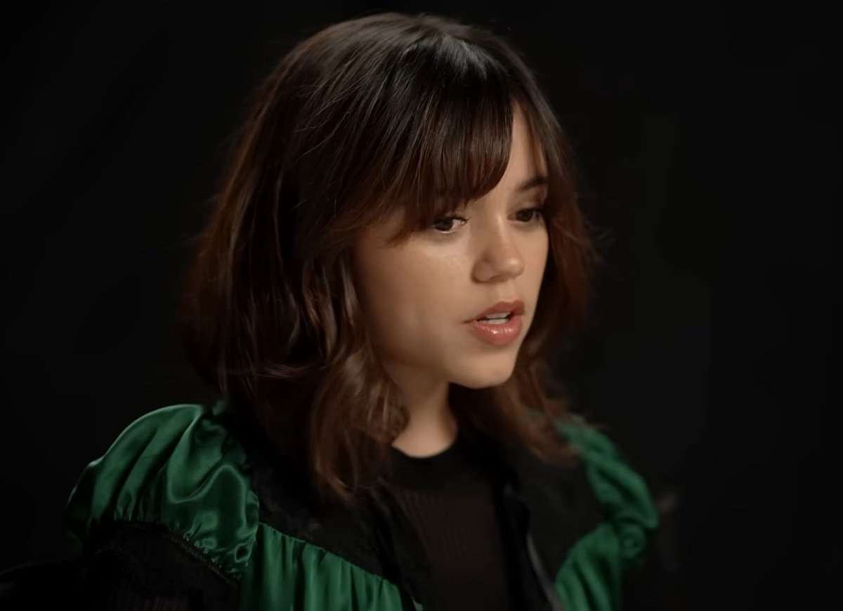 Jenna Ortega Info Fan Account On Twitter Fotos De Captura De Tela