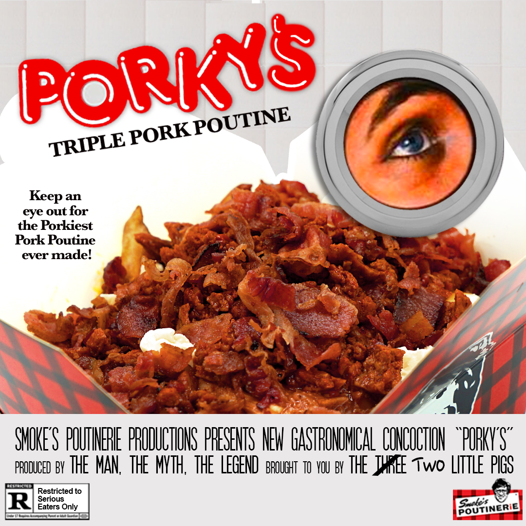 Smokes Poutine Logo Good Gravy! Smoke's Poutinerie Sets The Trends For